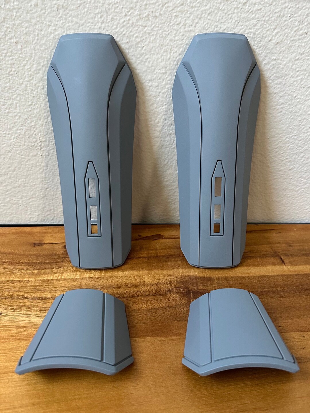Ahsoka Tano Gauntlet Bracers Arm Wrist and Hand Guards - Etsy