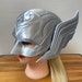 Lady Mighty Thor Jane Foster Helmet Mask 3D Printed - Etsy