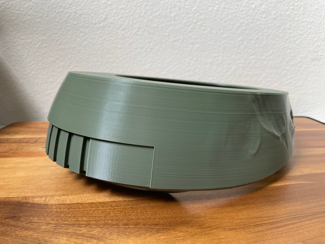 Princess Leia Endor Helmet Donut | Etsy