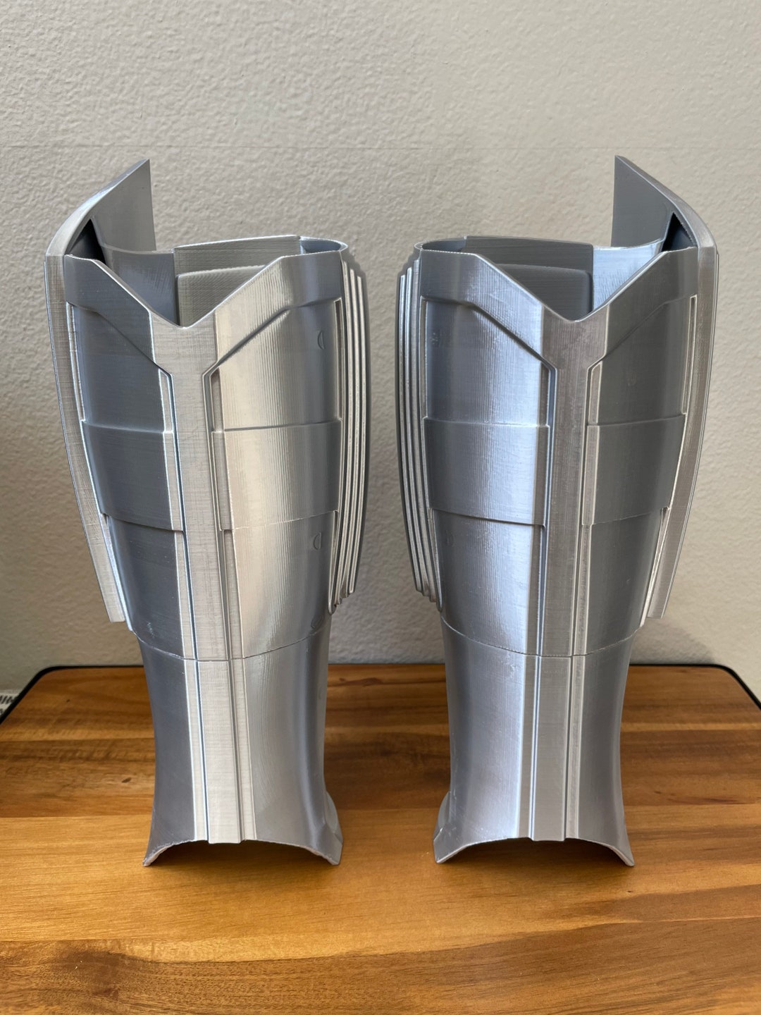 Lady Mighty Thor Shin Leg Armor Guards - Etsy