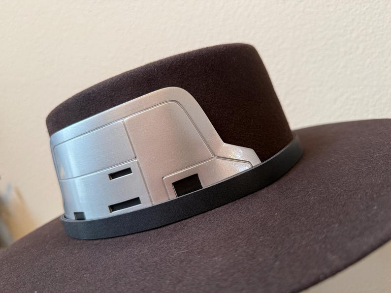 Cad Bane Hat New Style (M,L,XL, Sizes) - Etsy