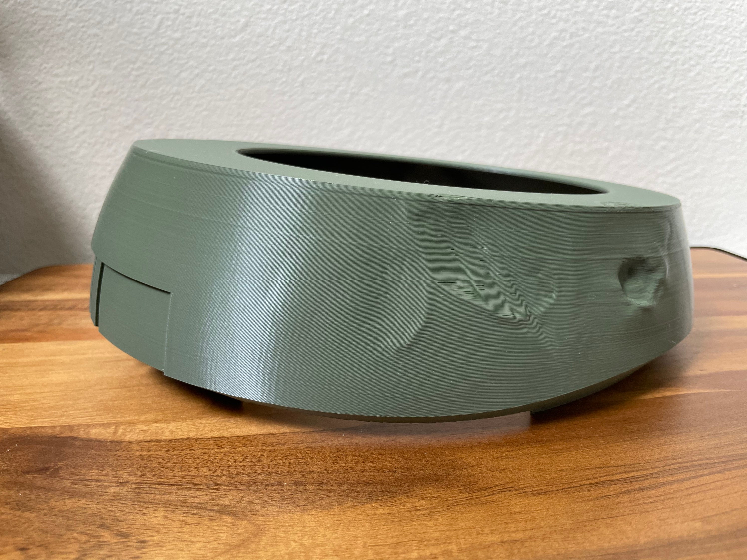 Princess Leia Endor Helmet Donut | Etsy