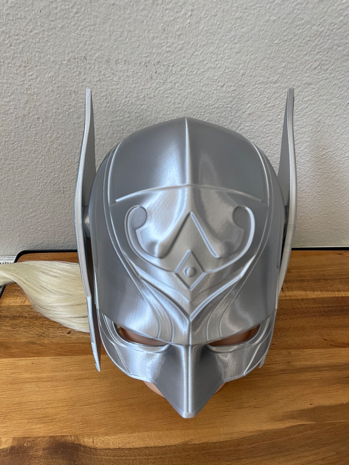 Lady Mighty Thor Jane Foster Helmet Mask 3D Printed - Etsy