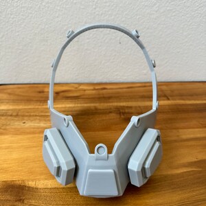 Prowler Mask Miles Morales 3D Printed Resin Kit Across the Spider Verse ...