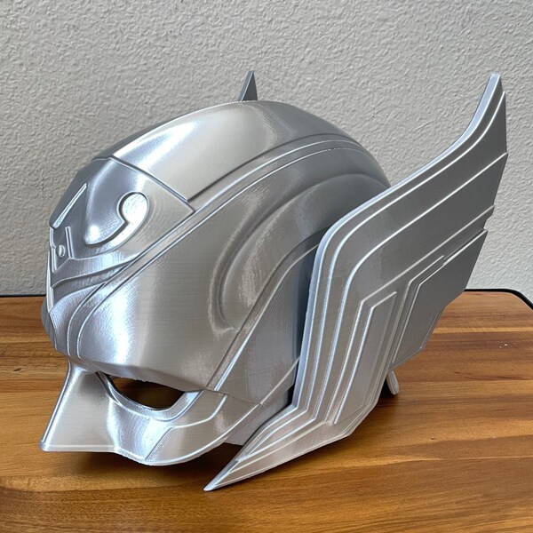 Helmet Mask - Etsy