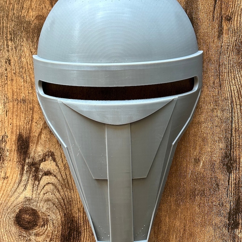 Darth Revan Mask - Etsy