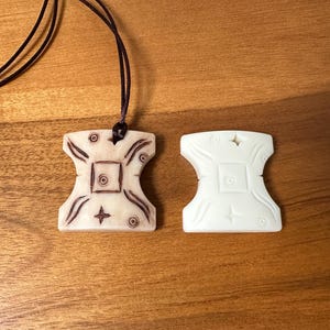 Padme Queen Amidala Jabor Snippet Necklace - Etsy