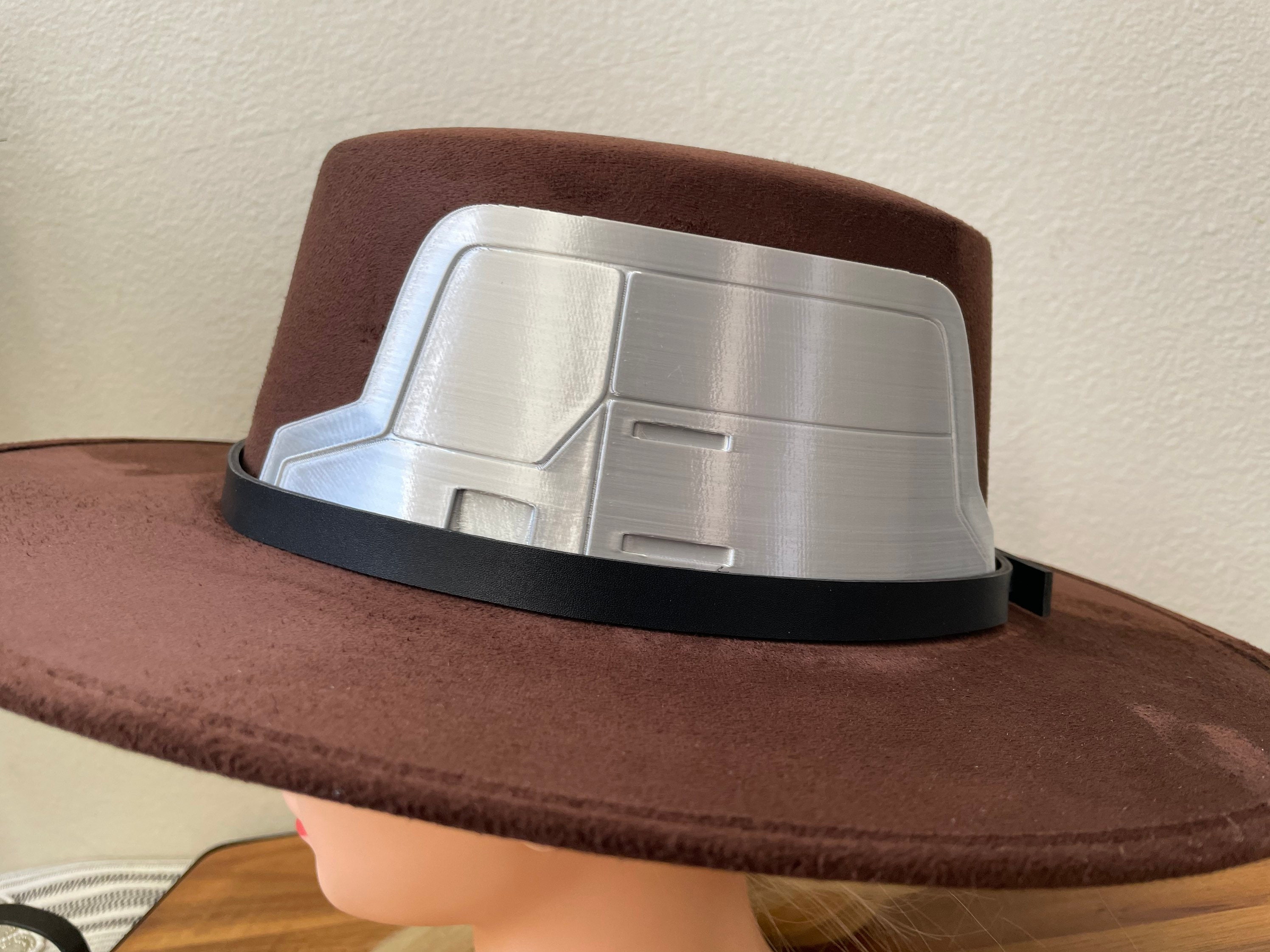 Cad Bane Hat | Etsy
