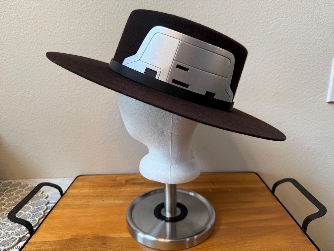 Cad Bane Hat New Style (M,L,XL, Sizes) - Etsy