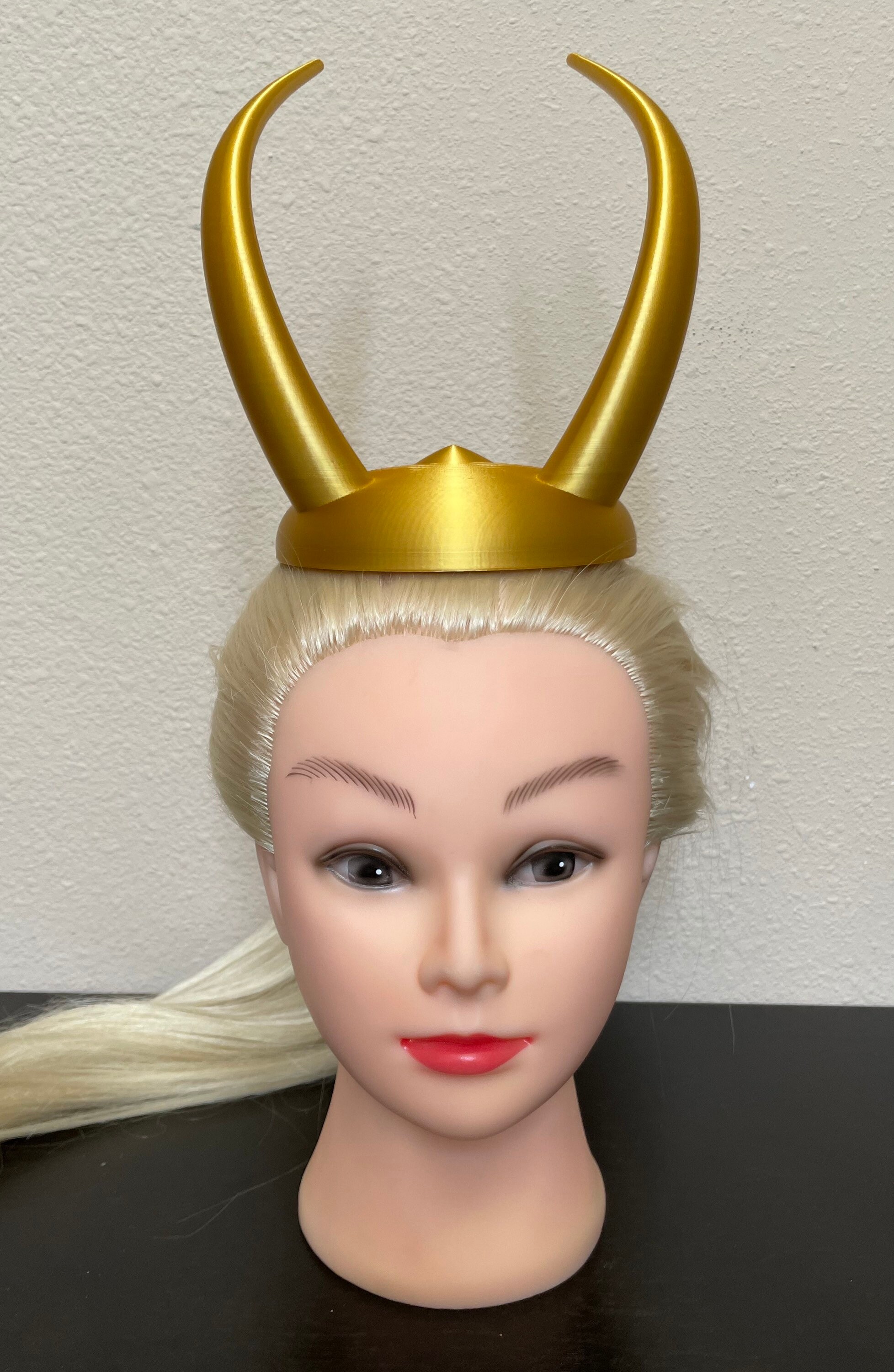 Loki Croki Full Size Horns for Crocodile Alligator Dog Sylvie | Etsy