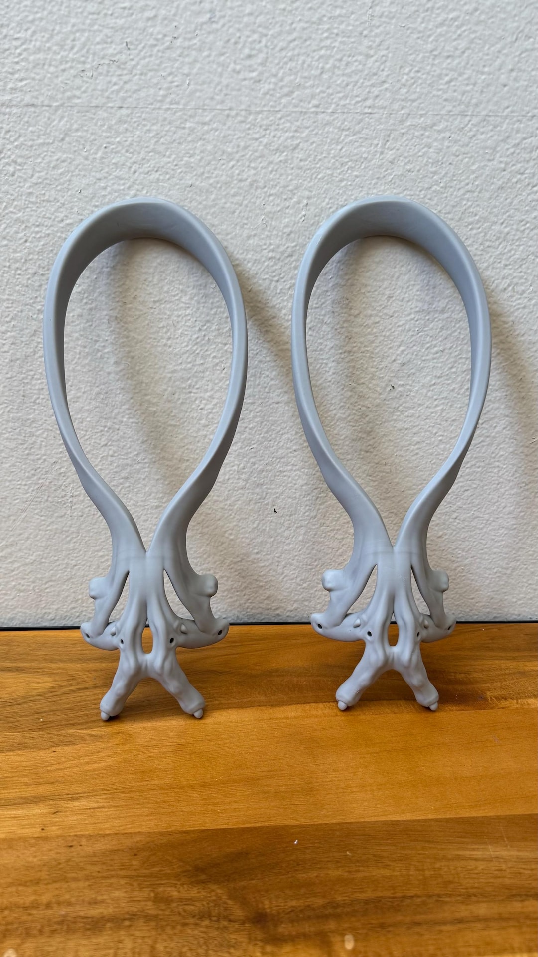 Princess Leia Hutt Slayer Shoe Boot Pieces 3D Printed Resin Kit Costume ...