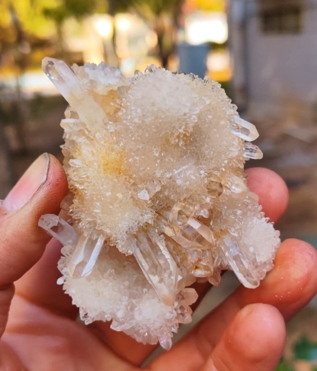 Nature Handcarved Clear Crystal,carved Crystal Cluster,natural Crystal ...