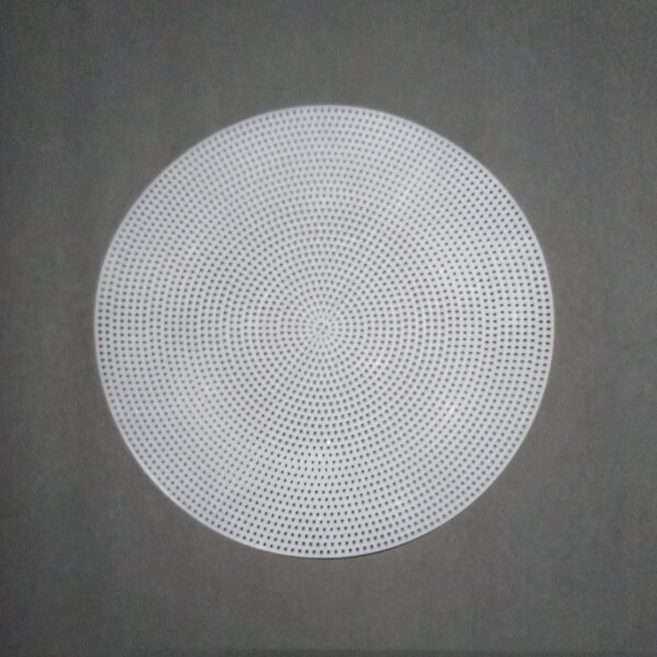 Plastic Circles - Etsy