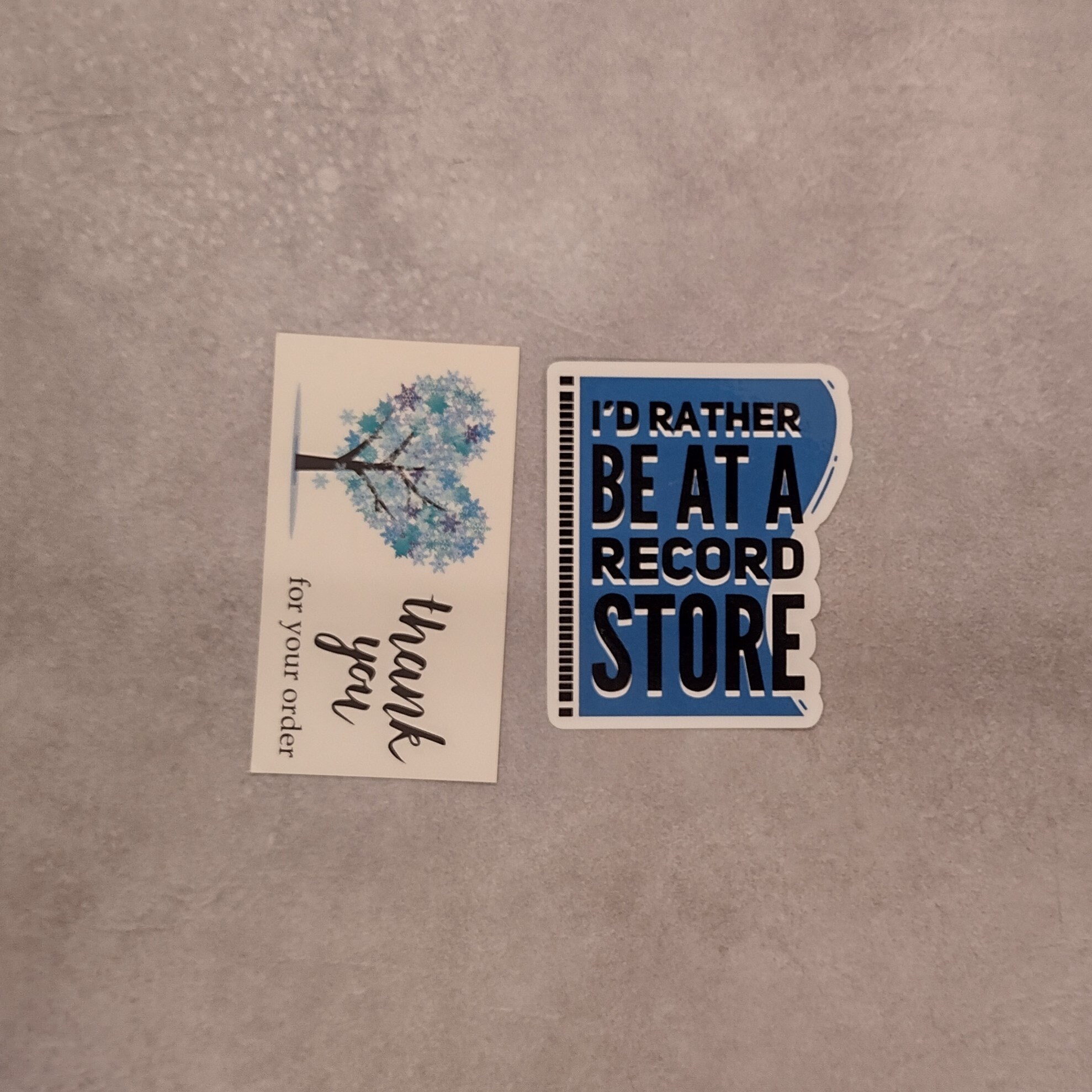 Vinyl Record Sticker | Gift for Record Collector | Record Collector ...