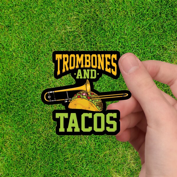 Trombone Player - Etsy