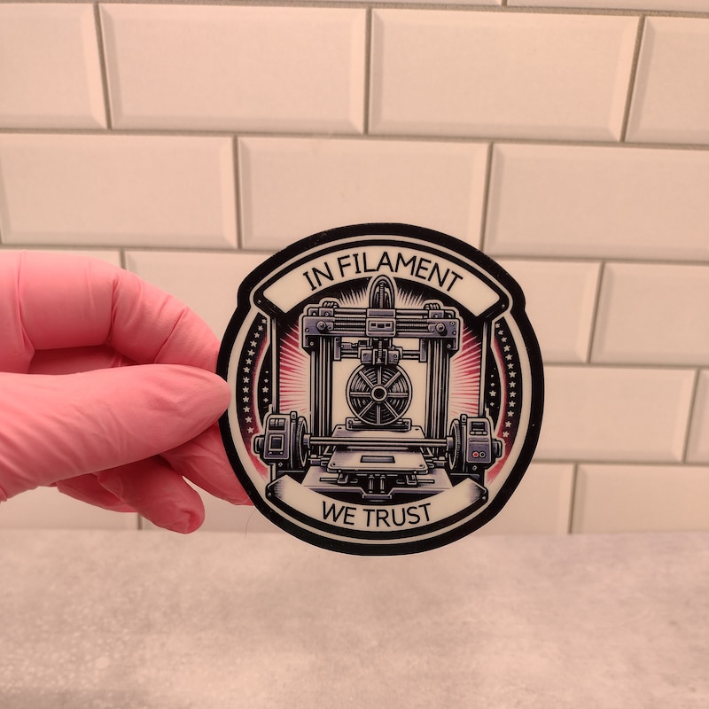 3d Decals Stickers - Etsy