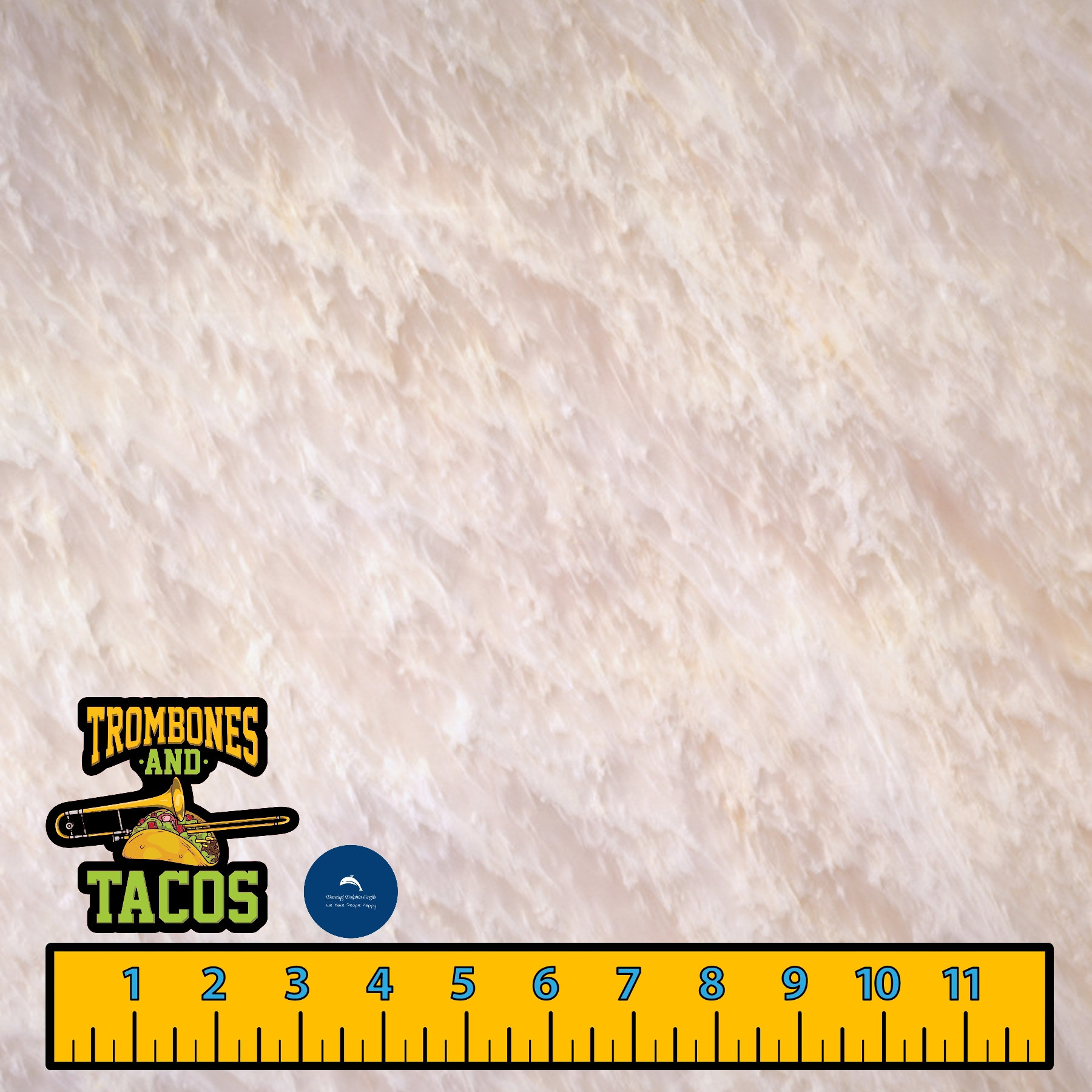 Trombones and Tacos Sticker - A Perfect and Quirky Trombone Player Gift ...