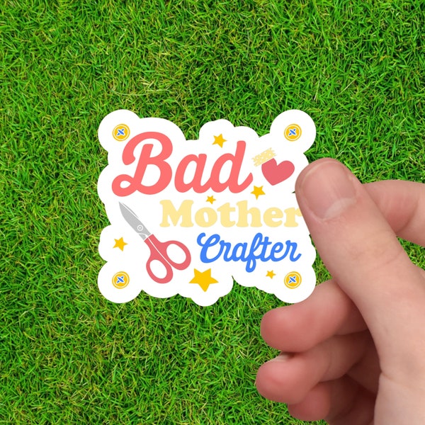 Crafty Stickers - Etsy