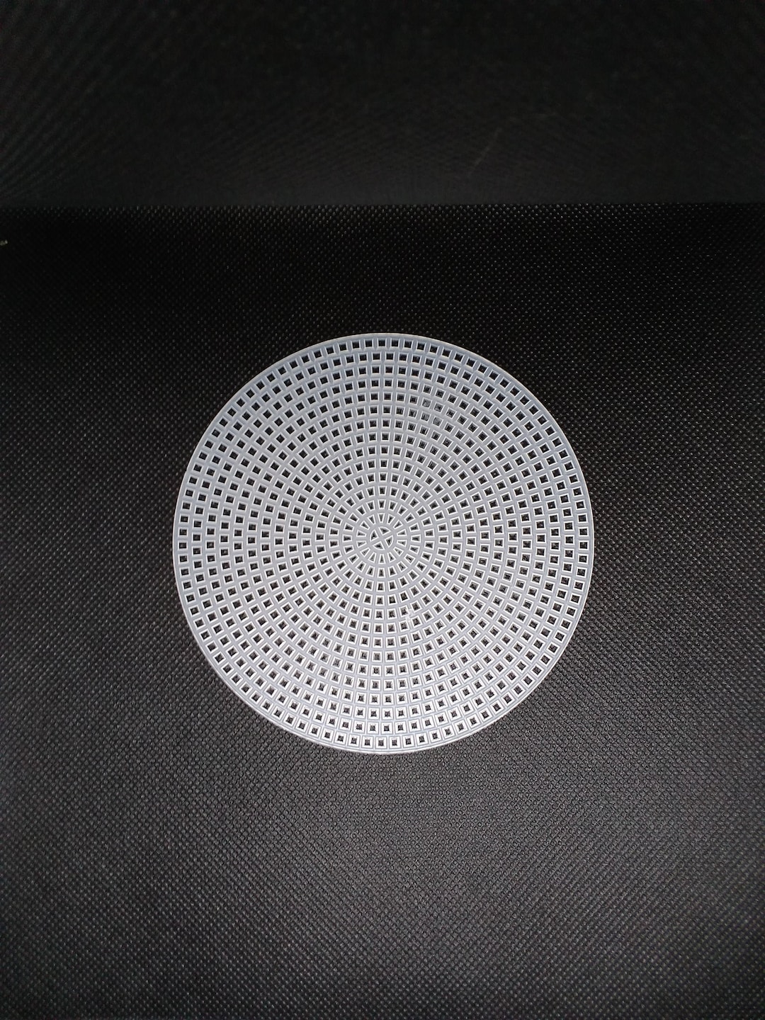 4.5 Inch Plastic Canvas Circle | Pre-cut Plastic Canvas Shape | Plastic ...