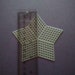 Pre-cut Plastic Canvas Star: 3.25 Inch Craft Shape - Etsy