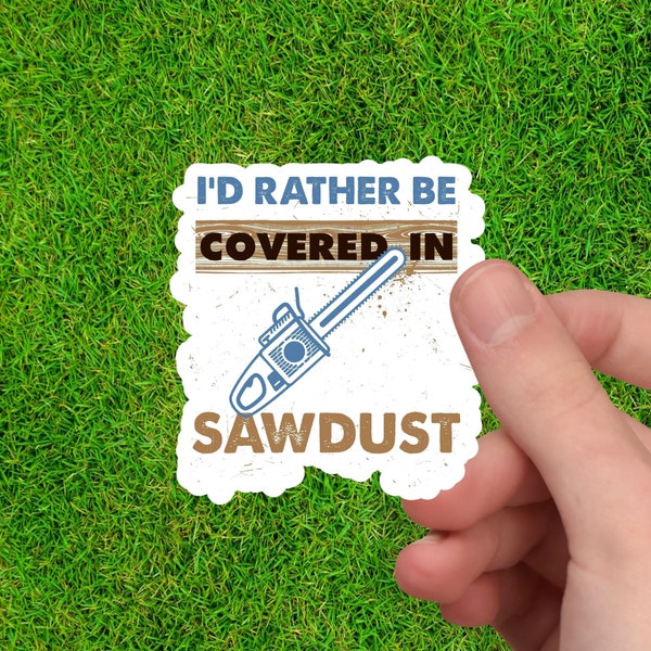 Woodworking Decal - Etsy