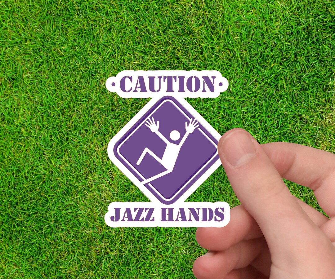 Jazz Hands | Jazz Dance | Jazz Art | Jazz Sticker | Jazz Design | Jazz ...