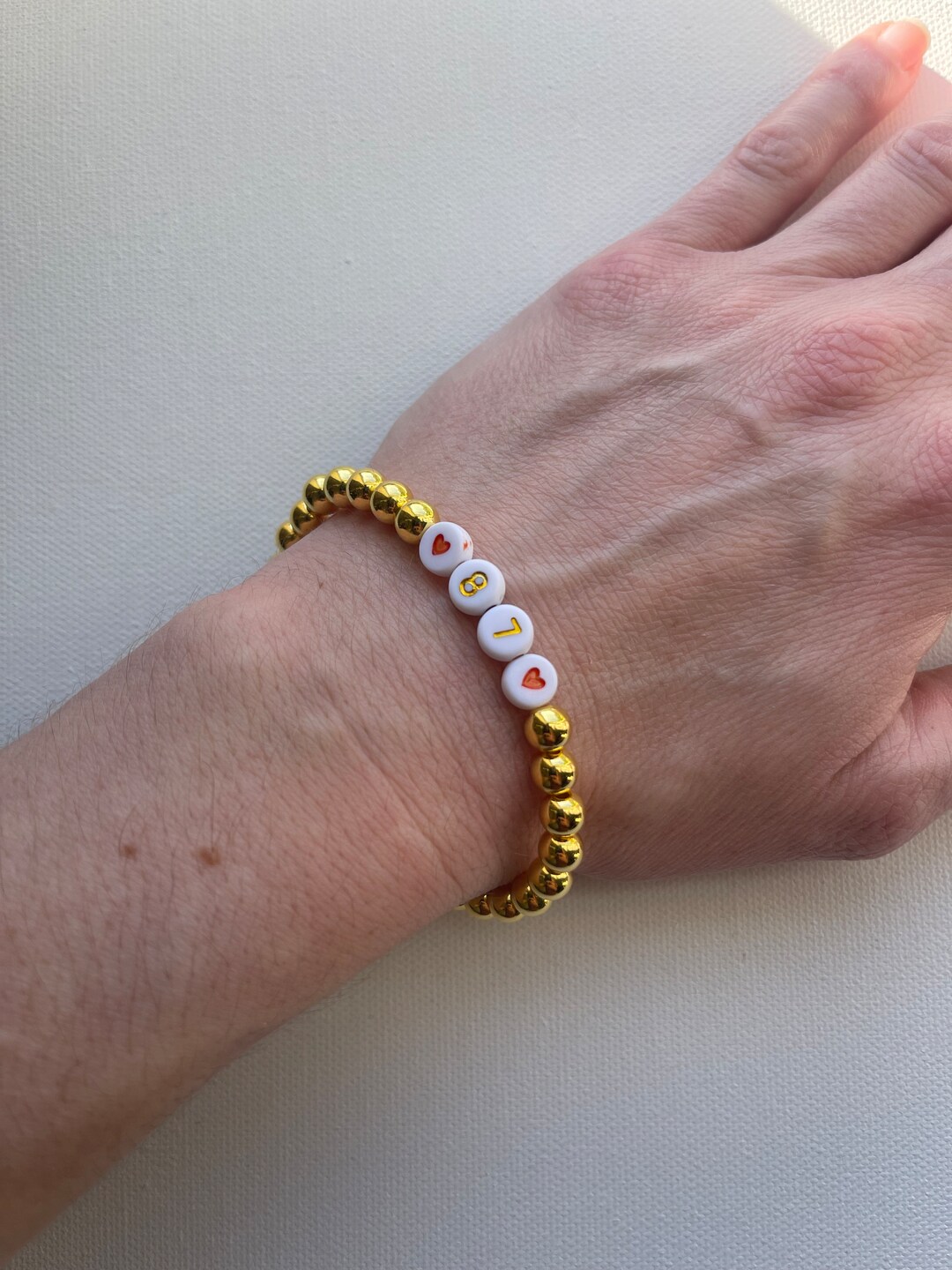 Tayvis 87 Bracelet - Etsy