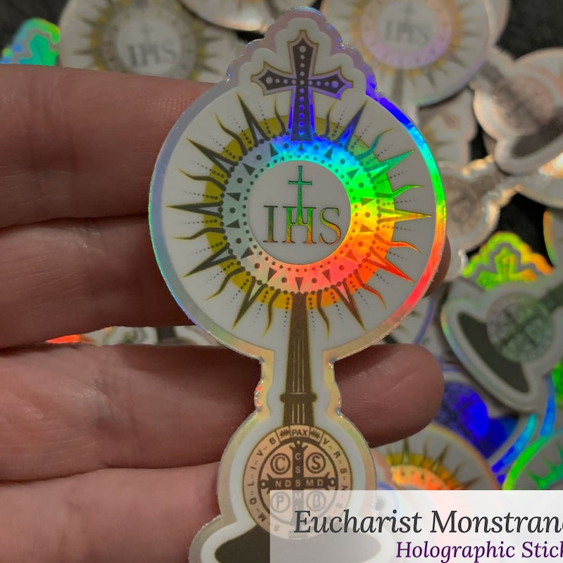 Catholic Decal - Etsy