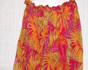 Vintage Phool Skirt - Etsy