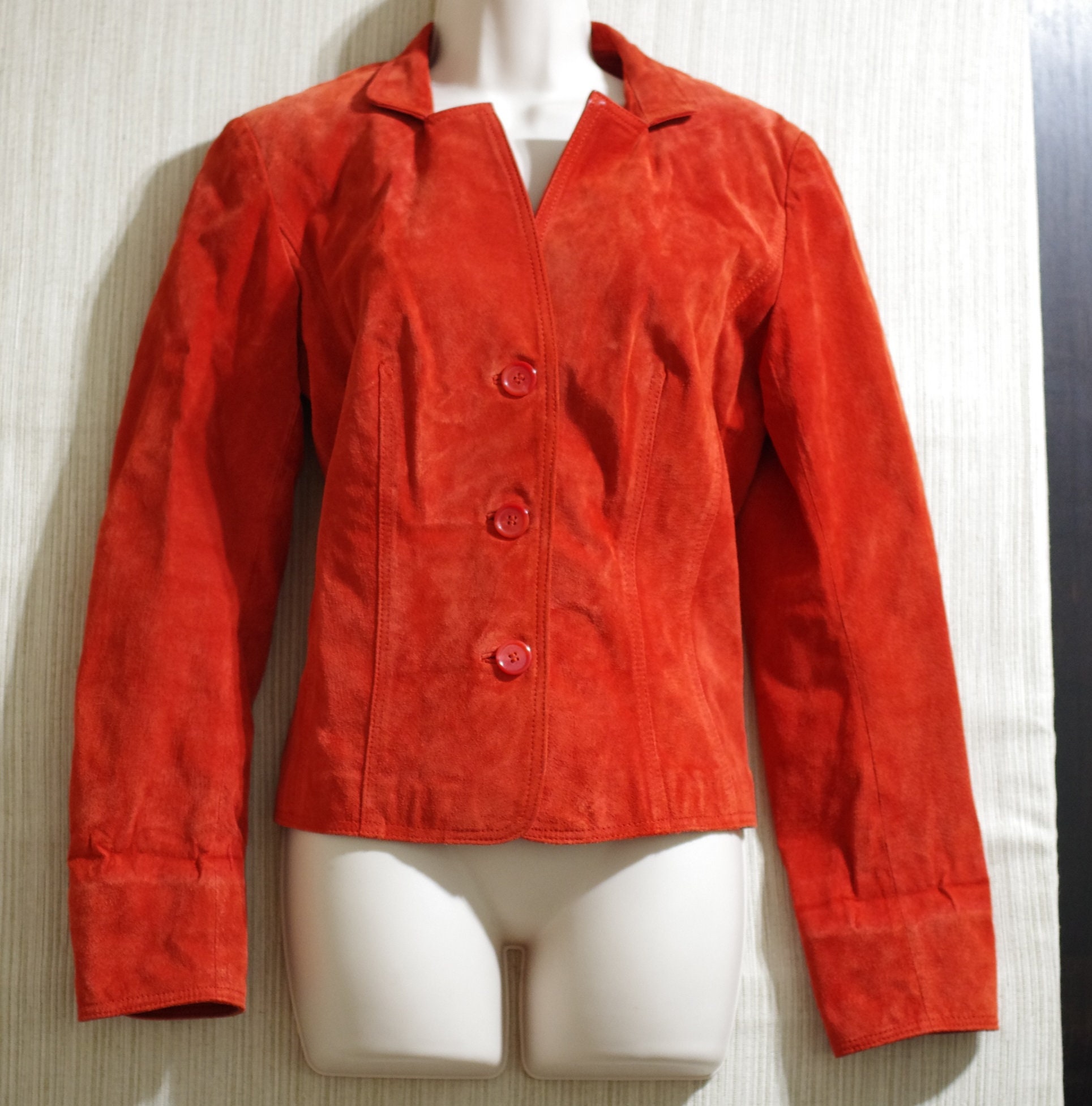 Vintage Danier Beaded Coat Size Medium - munimoro.gob.pe