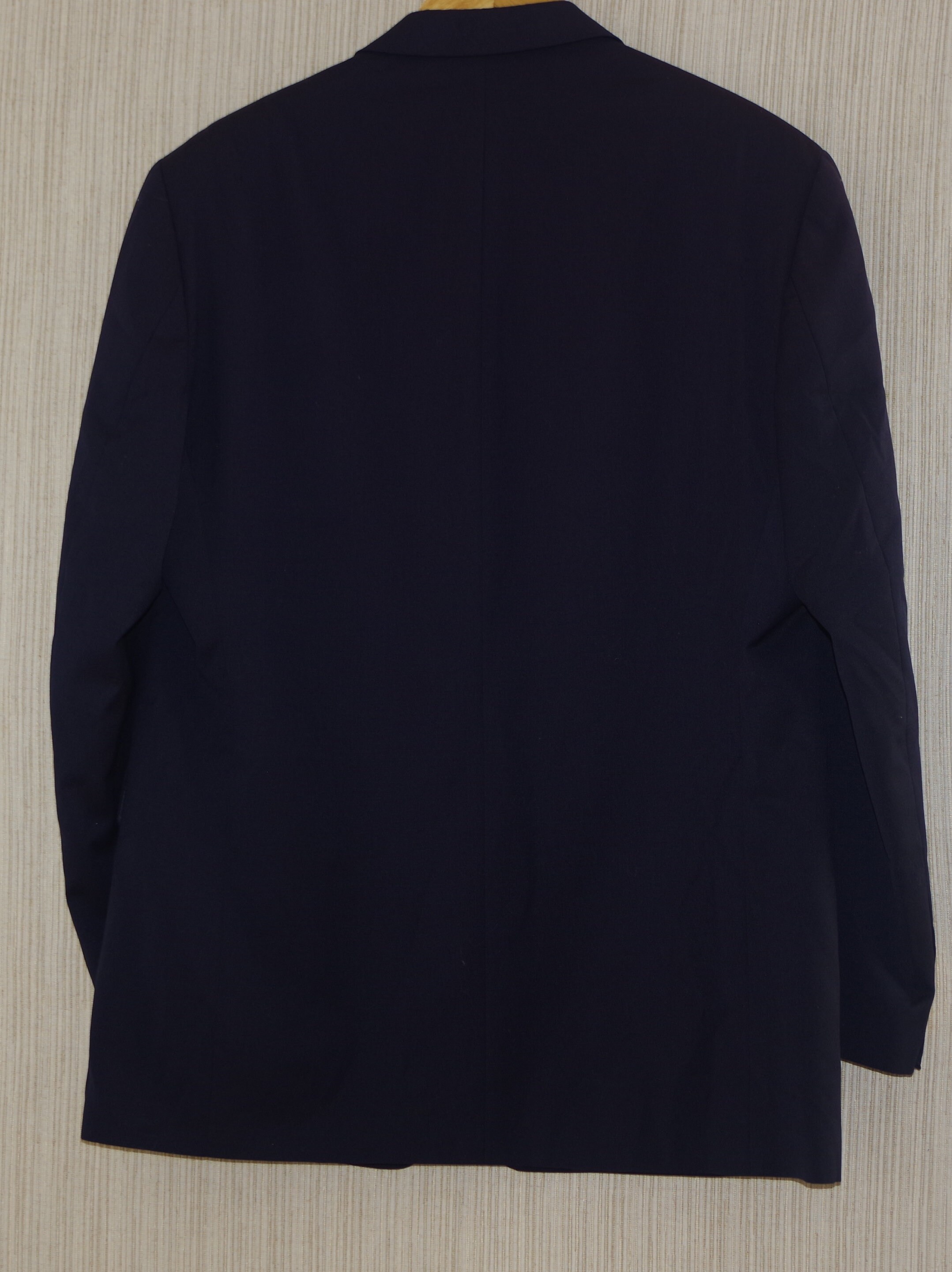 RALPH Ralph Lauren Blue Label Navy Gold Button Blazer Mens Size:40r - Etsy