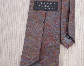 Robert Talbott Tie - Etsy