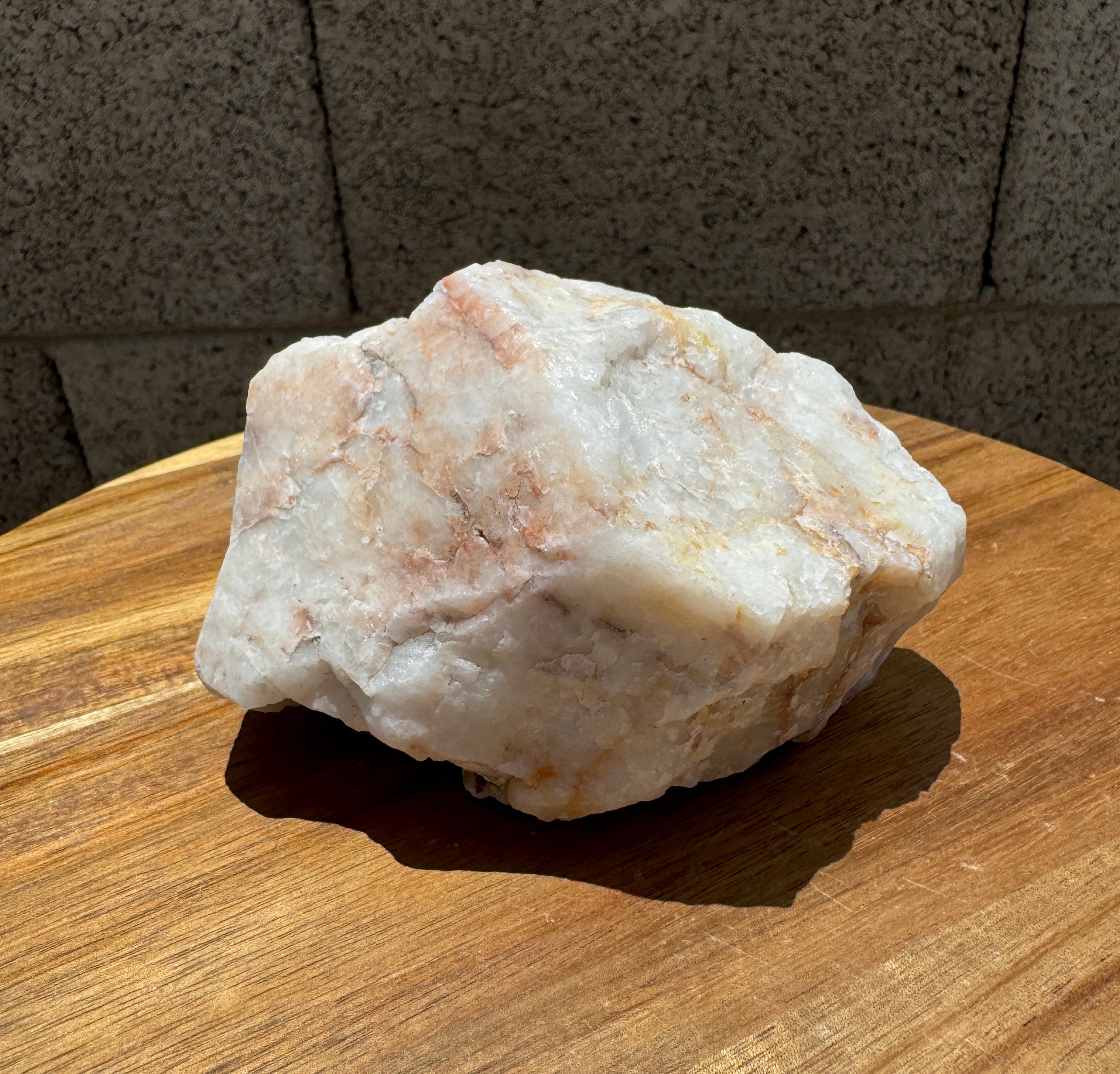 Milky Quartz Stucco