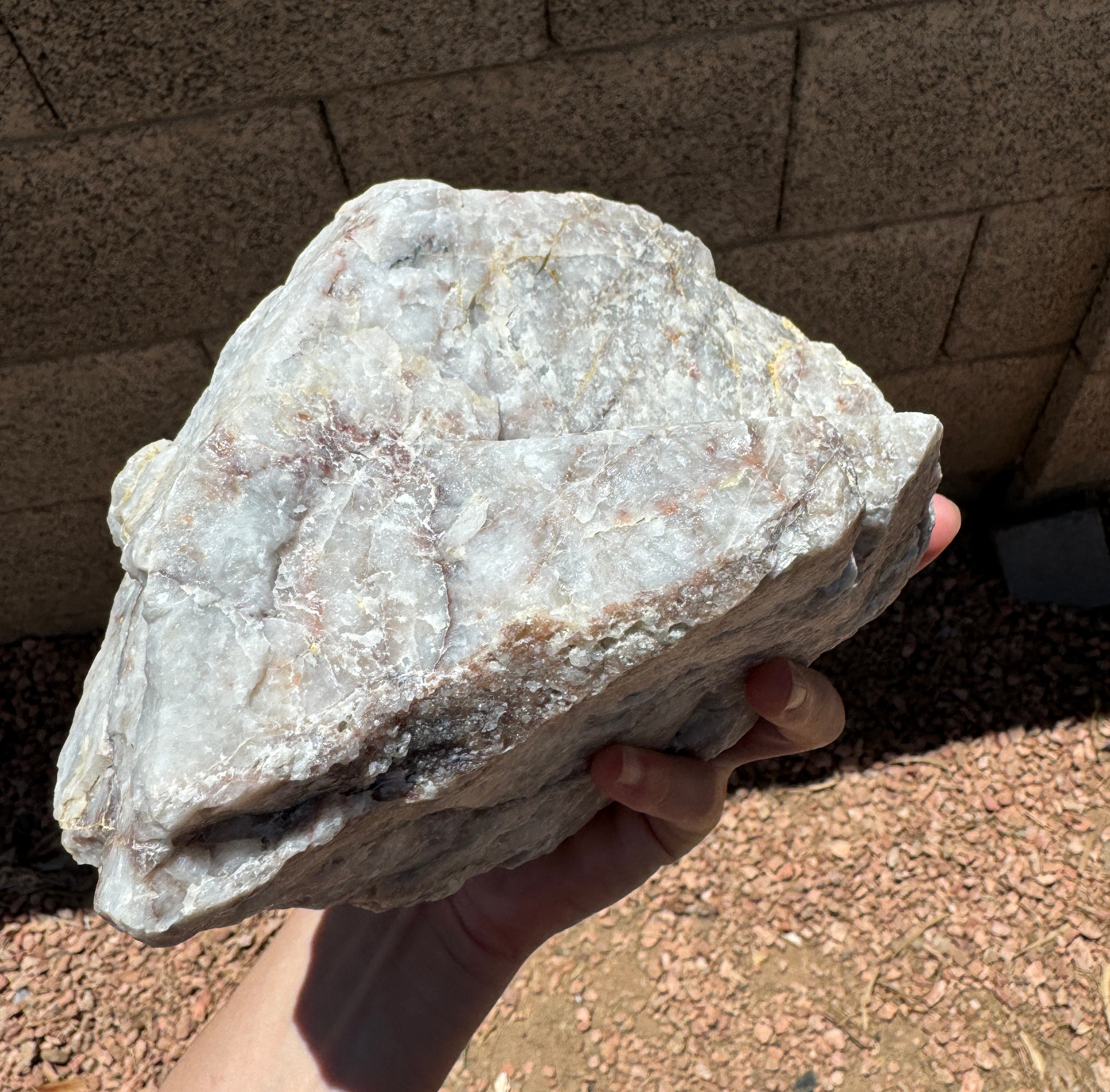 Arizona Quartz - 7.2lb - Etsy
