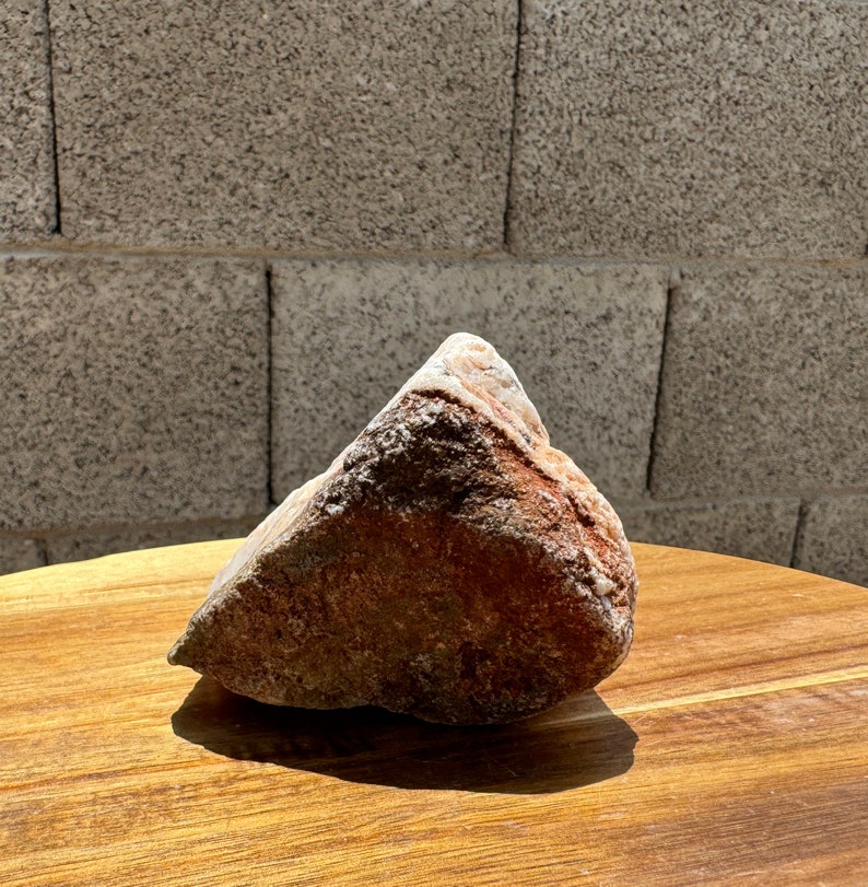 Arizona Quartz With Rose, Stone Layering - 1.2lbs - Etsy