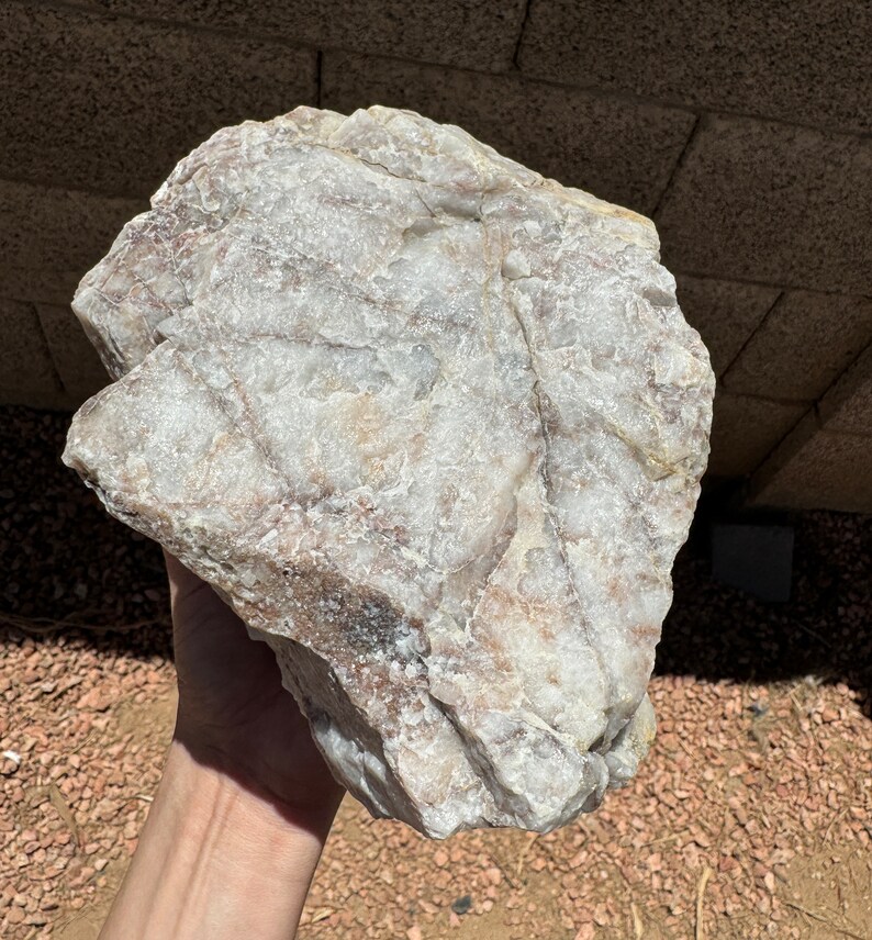 Arizona Quartz - 7.2lb - Etsy