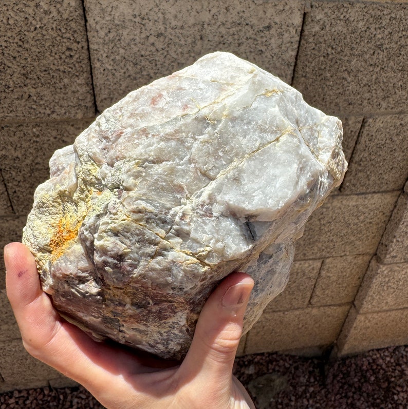 Arizona Quartz - 7.2lb - Etsy