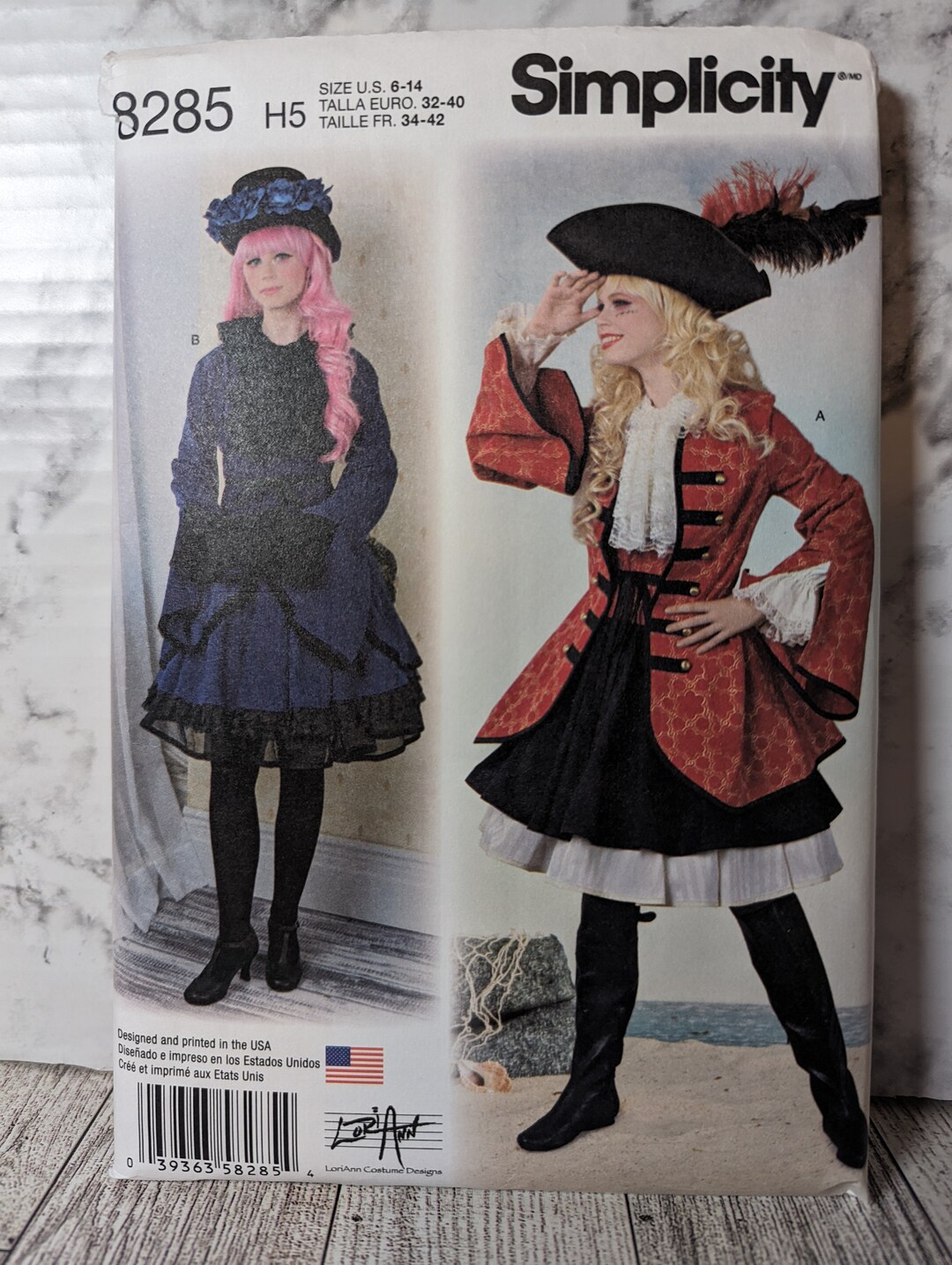 Simplicity 8285, Mint Condition - Etsy