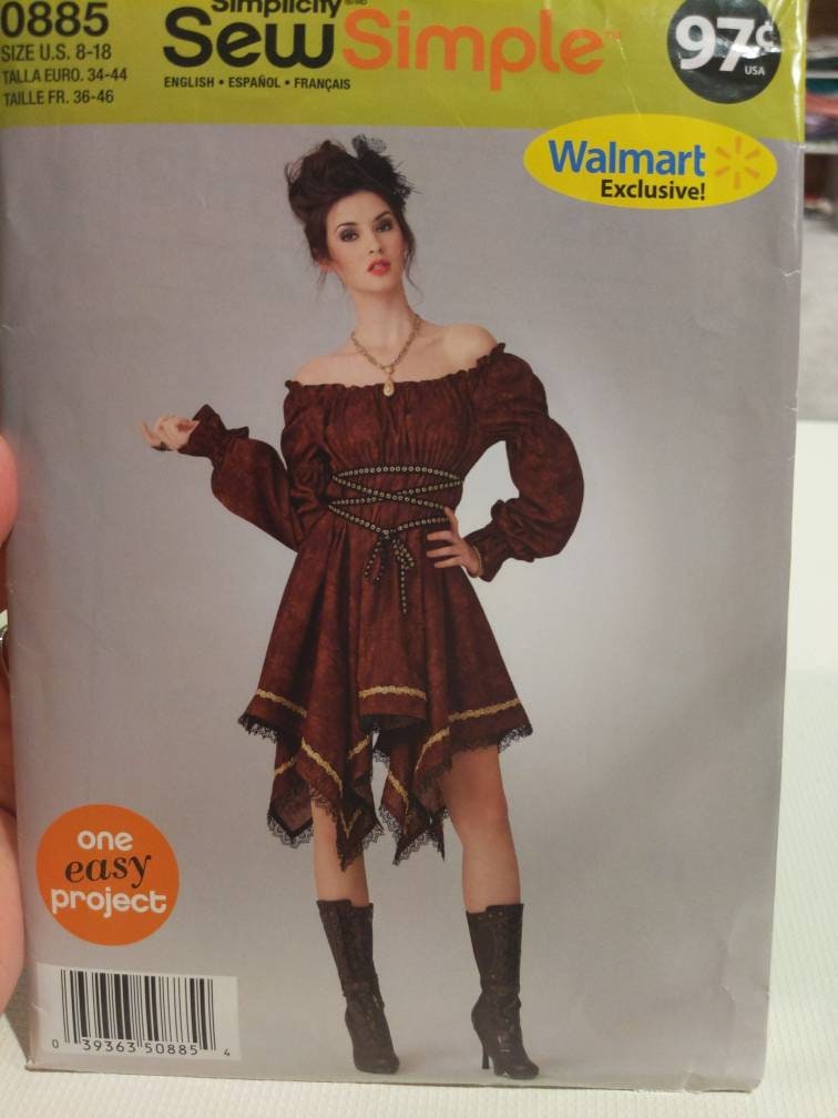Simplicity Walmart 97 Patterns