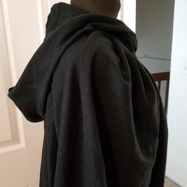 Wool Cloak - Etsy