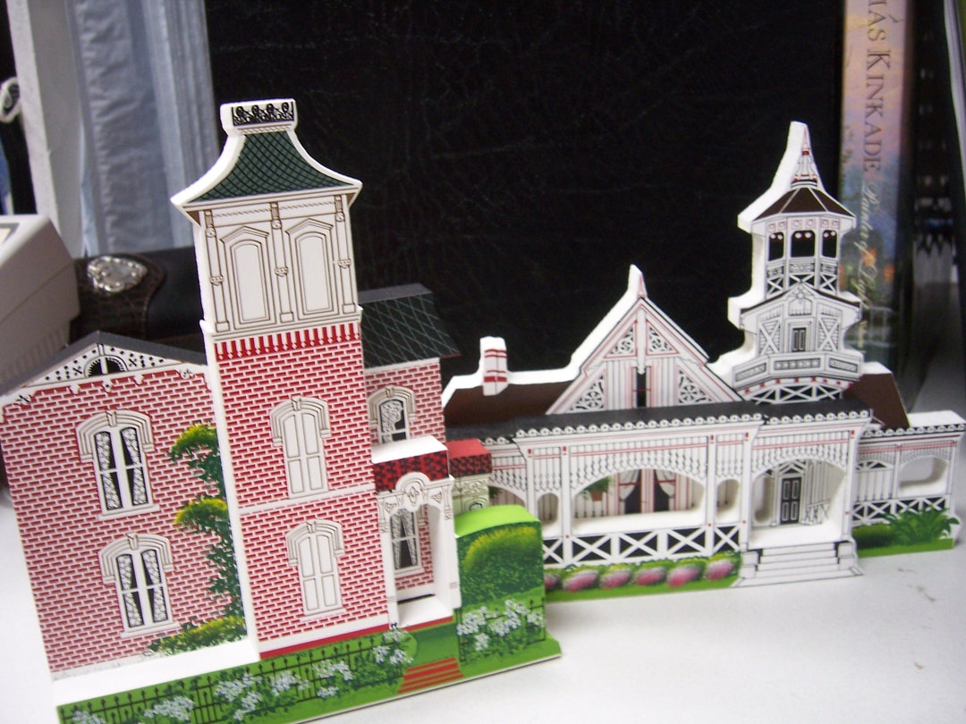 Shelia's Collection Winnie Watson Sweet & Baldwin House - Etsy