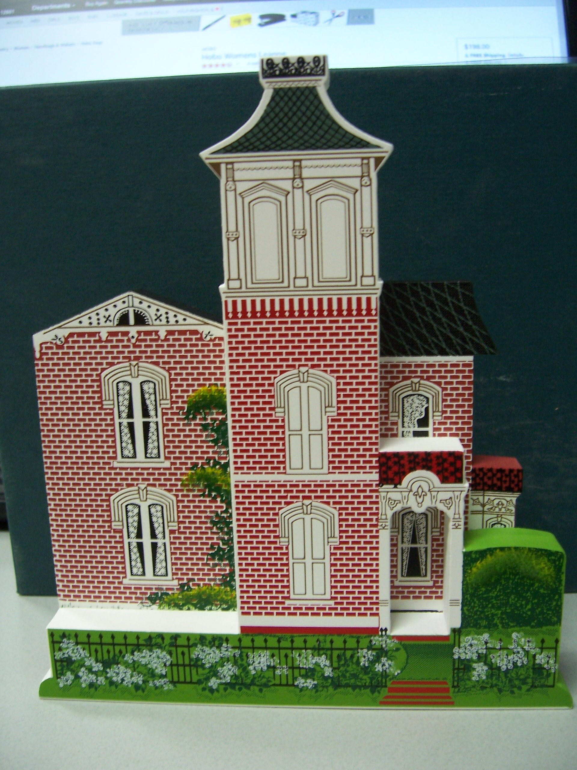 Shelia's Collection Winnie Watson Sweet Home New Carlisle - Etsy