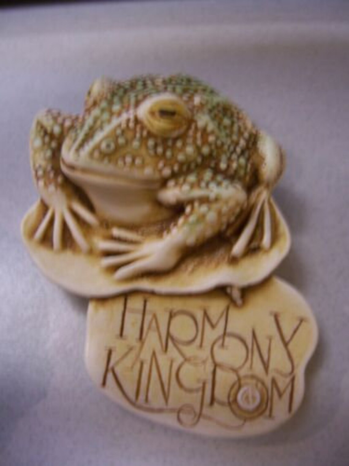 Harmony Kingdom 3 Pin Set Are You A Member Yet, Toad Pin & QVC MINT - Etsy