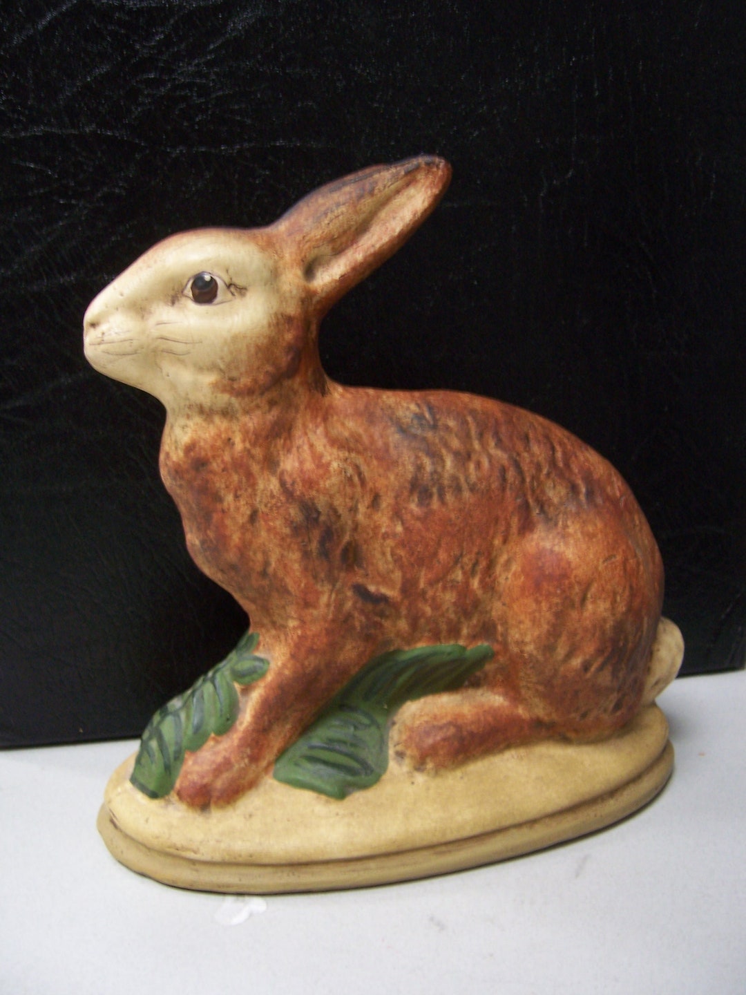 Walnut Ridge Primitive 1992 Bunny Rabbit. 7 in Tall - Etsy