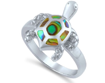 Turtle Shell Ring | Etsy