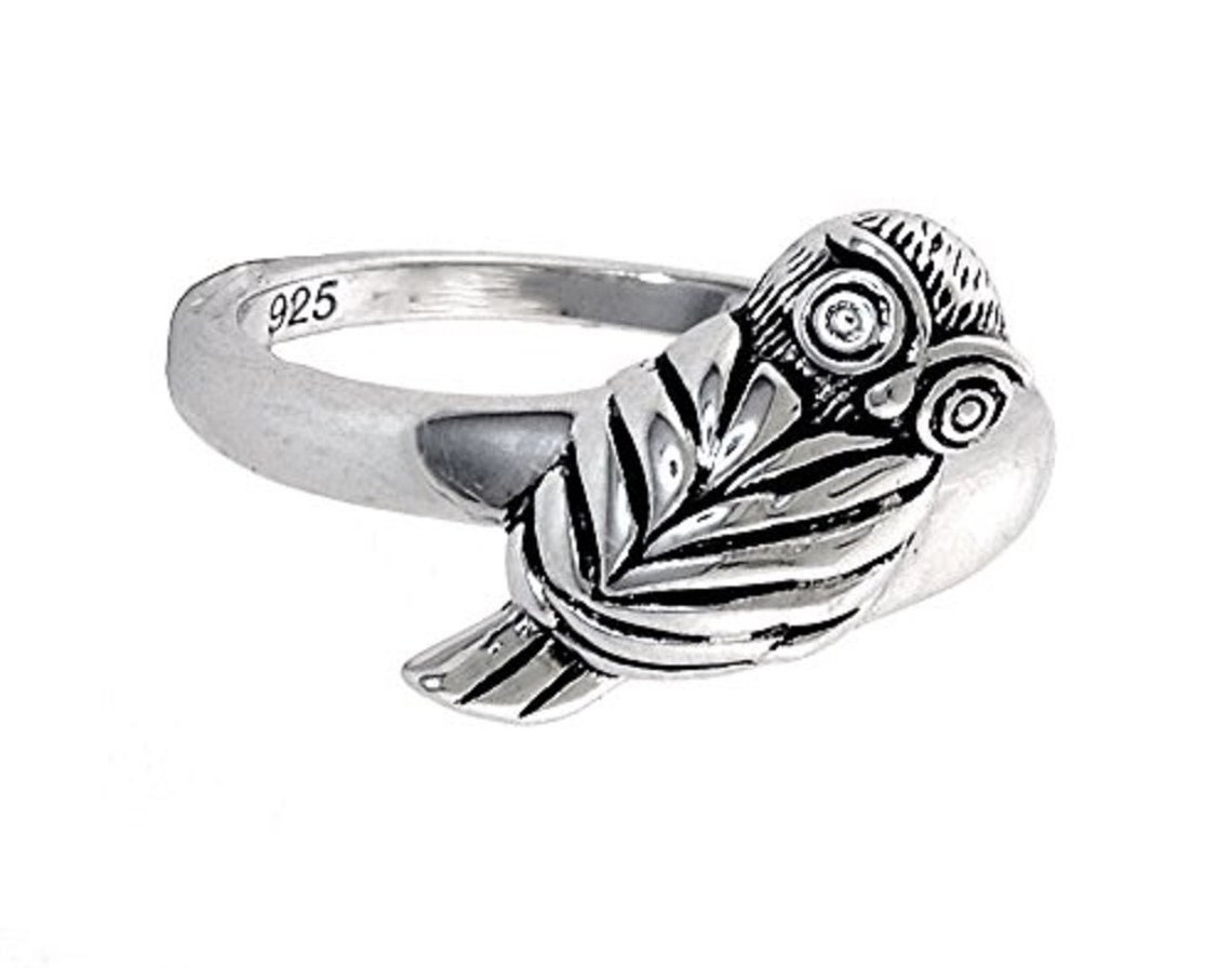 Sterling Silver Symbols of Intelligence, Wisdom, Knowledge and ...