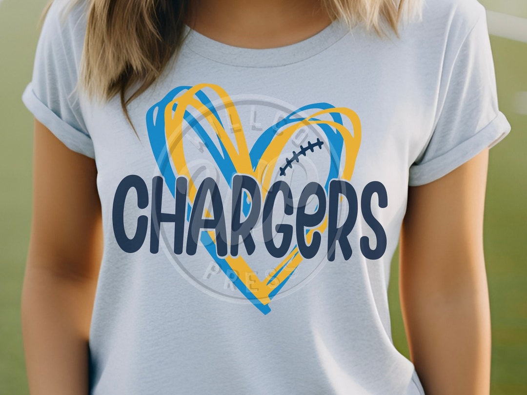 Chargers Svg, Football Svg, Png, Dxf, Svg Files for Cricut, Vinyl Cut ...