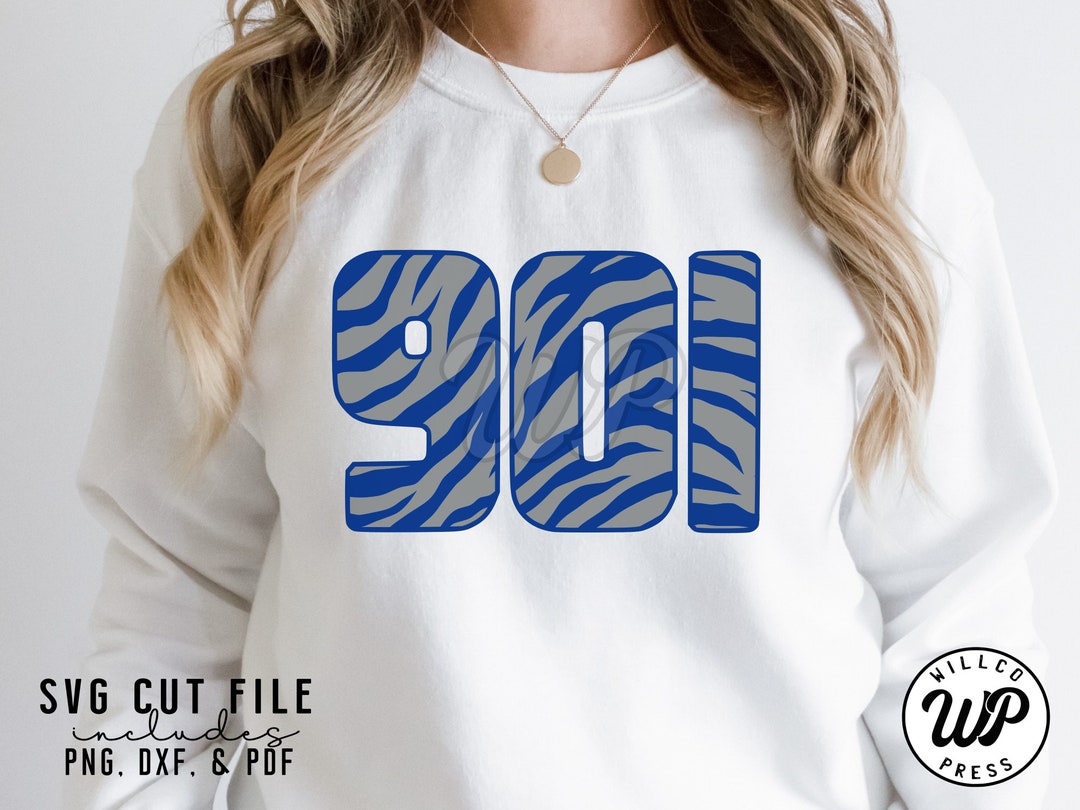 901 Memphis Svg, Tiger Stripes, Png, Dxf, Svg Files for Cricut ...