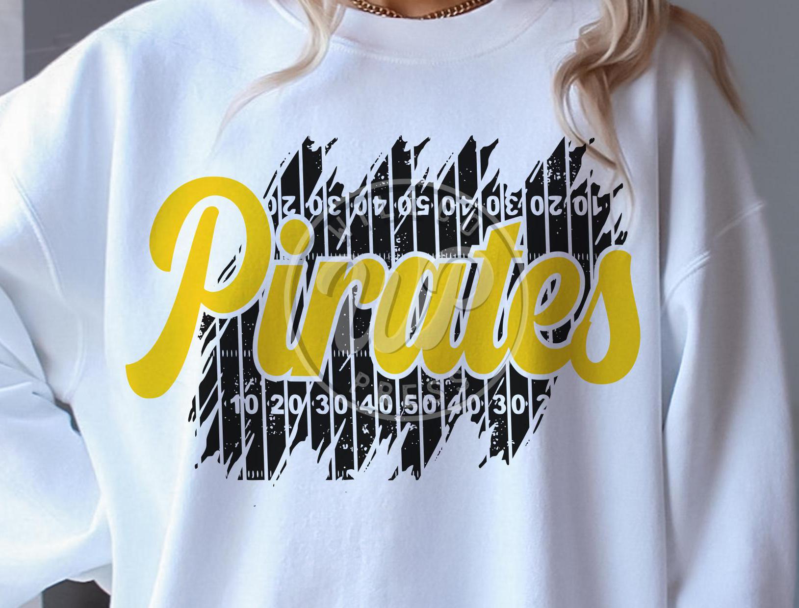 Pirates Mascot Png, Football Field Svg, Yard Lines, Grunge Football Png ...