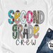 Pre-k Crew Png, Preppy Teacher Png, Teacher Sublimination, Teacher ...